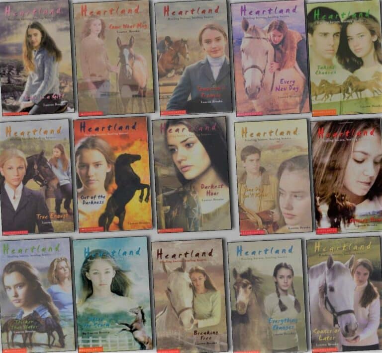 Heartland Tv Series vs Book: Heartland Follows the Books?