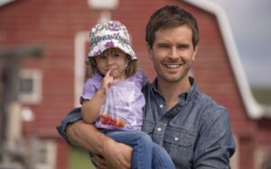 Heartland Graham Wardle Wife - Who is Wardle Married to?