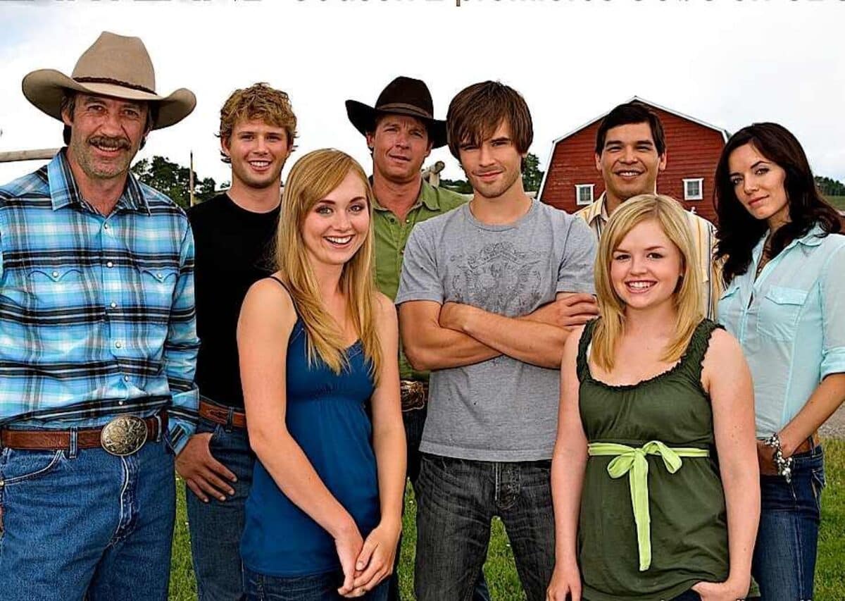 Heartland Season 15 Release Date on Netflix - Ty Returns?