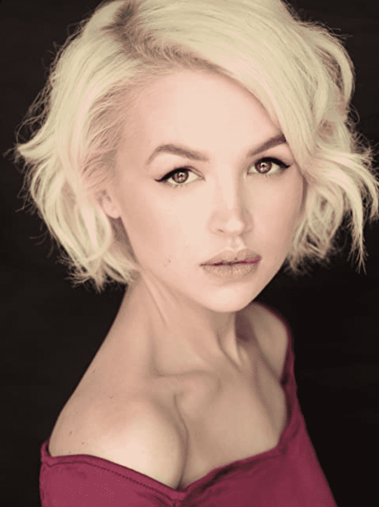 Mallory from Heartland - Who is Jessica Amlee?