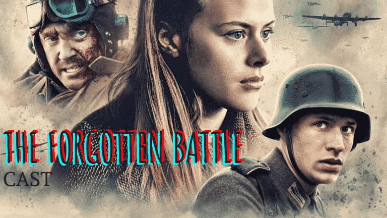 The Forgotten Battle Cast Ages, Partners, Characters