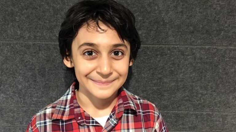 What happens to Luke from Heartland? - Luke Kashani