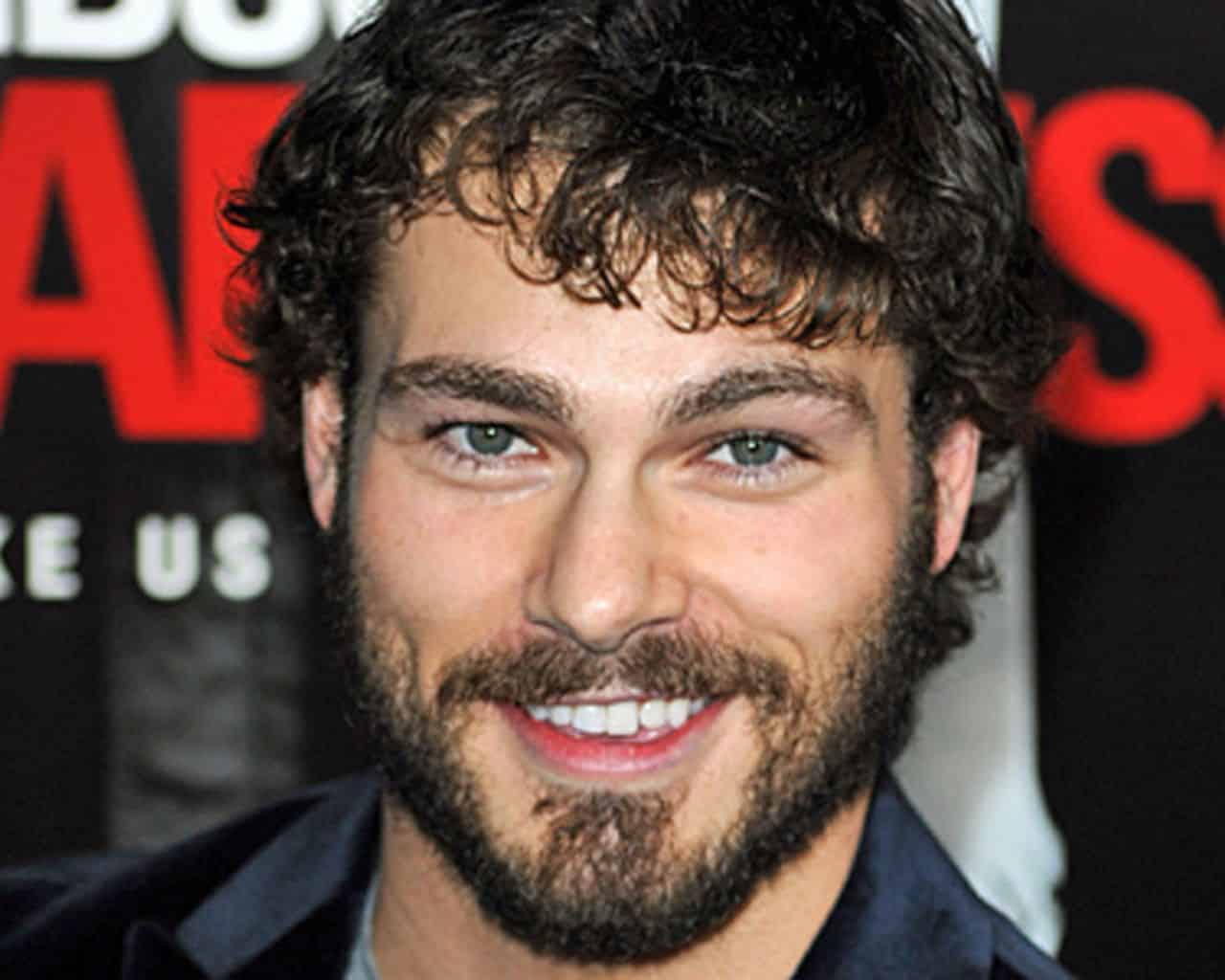 Sam Langston From Heartland - Who is Shawn Roberts?