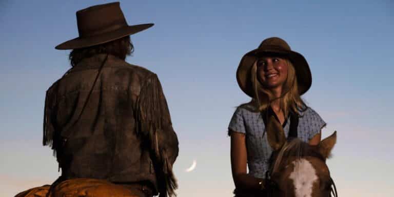 Love Story of 1883 Elsa and Ennis - Did Elsa die in 1883?