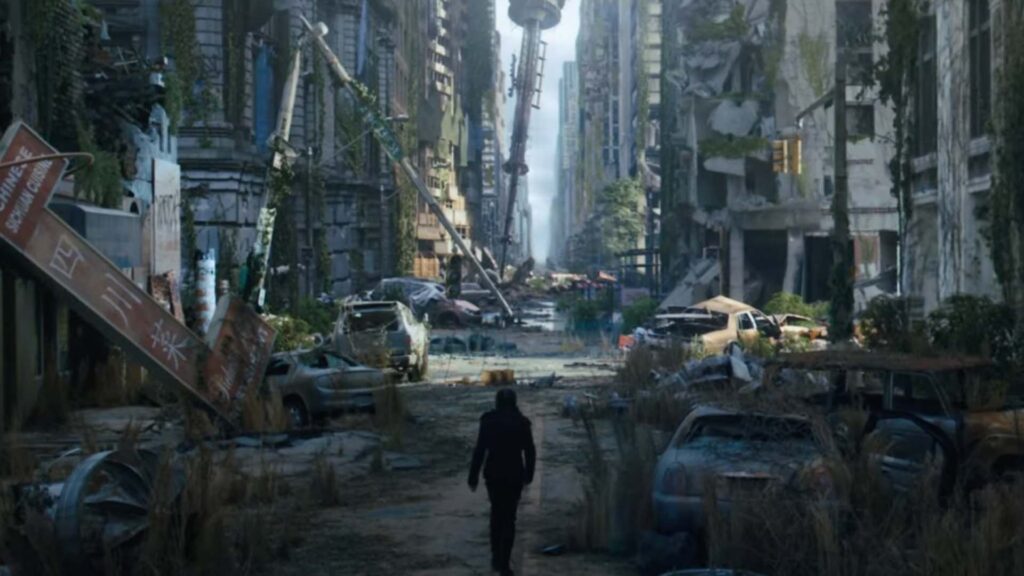 HBO DMZ Cast - Ages, Partners, Characters - Upcoming Season