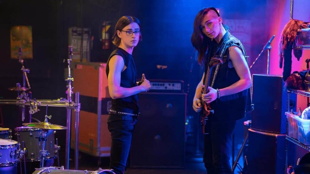 Metal Lords Cast - Ages, Partners, Characters (2022)