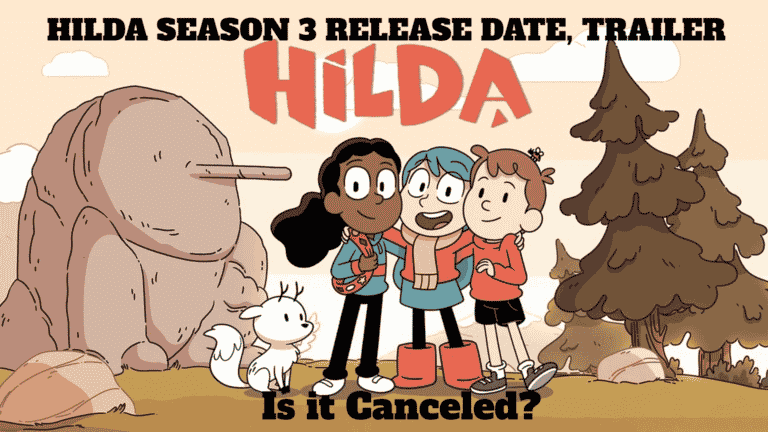 Hilda Season 3 Release Date Trailer Is It Canceled