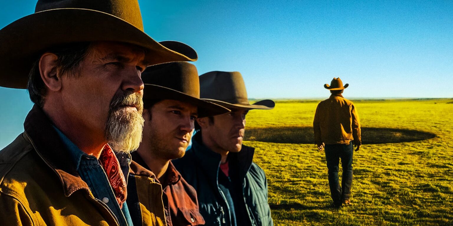 Outer Range Ending Explained - What Happens to Amy?