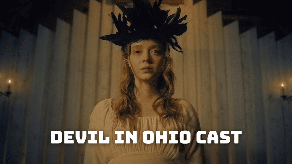 Devil in Ohio Cast - Ages, Partners, Characters