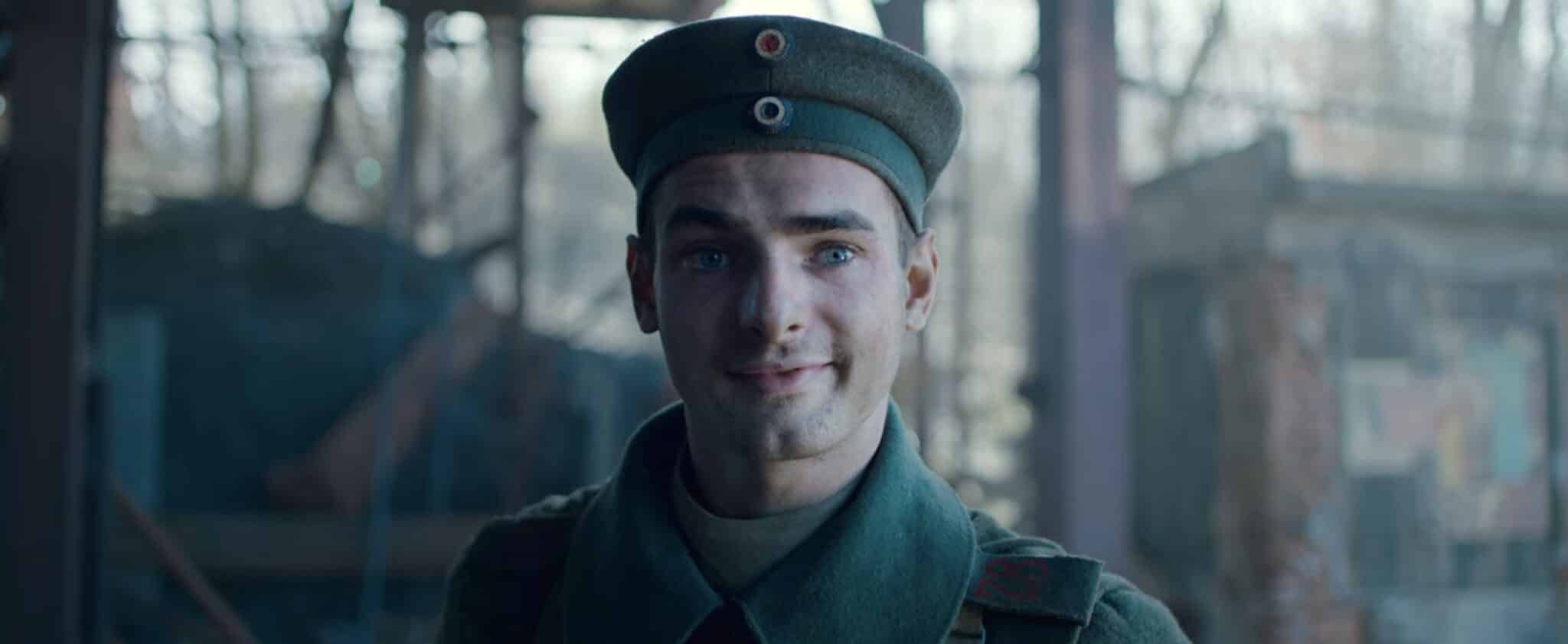 All Quiet on the Western Front Cast - Ages, Partners