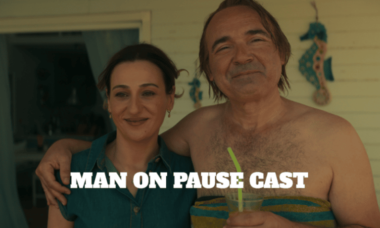 Man on Pause Cast – Ages, Partners, Characters
