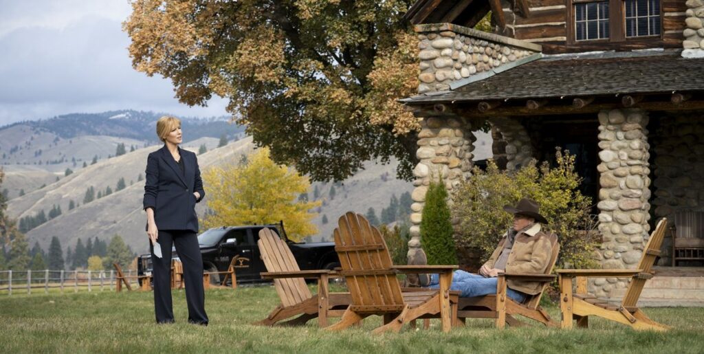 Yellowstone Season 5 Filming Locations - Upcoming Season