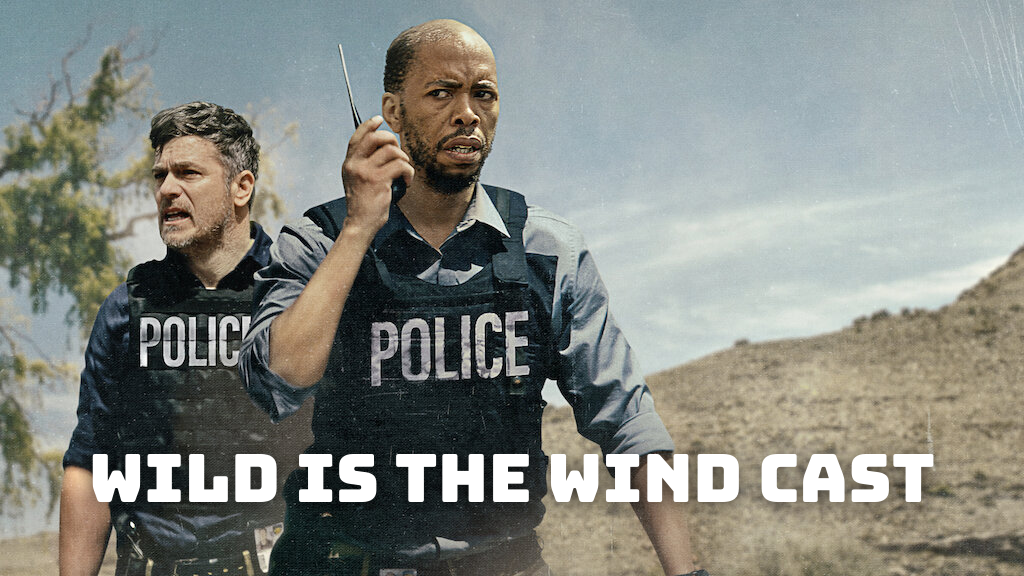 Wild is the Wind Cast - Ages, Partners, Characters