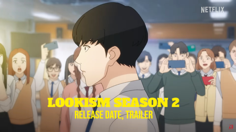 Lookism Season 2 Release Date, Trailer - Upcoming Season